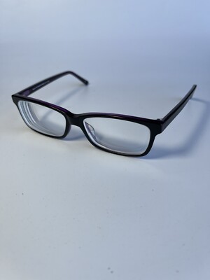 Heart 1137 Black/Purple 54-14-135 Frames | eBay