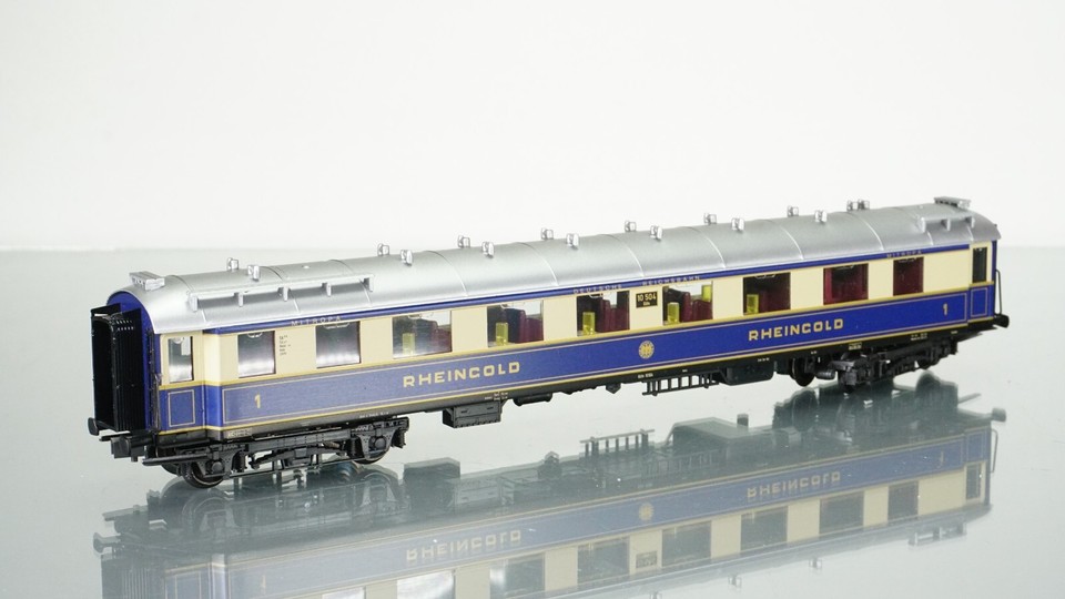 Marklin 26750 75 Years of Rheingold Train Set AC HO scale | eBay