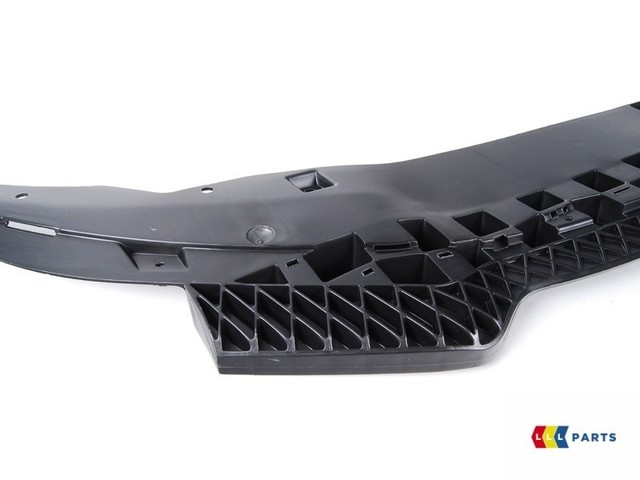 GENUINE AUDI A3 8P 2009> FRONT BUMPER LOWER CENTRE CLOSING ELEMENT ...