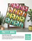 Pretty Birds Quilt Pattern by Elizabeth Hartman | eBay