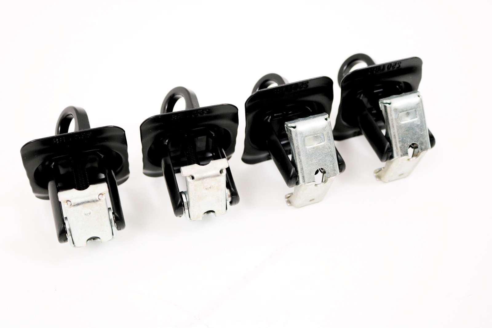 2014-2022 Silverado Sierra Bed Mounted Tie Down Rings 23146899 Qty 4 ...