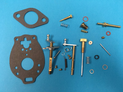 Fits Ford 800 900 Tractor Complete Carb Rebuild Kit Marvel TSX 593 706 ...