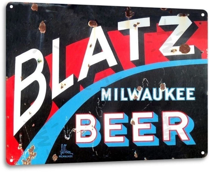 Blatz Logo