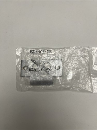 B202-516-455 Single Point Latch or Lock Strike Plate Nickel/Silver | eBay