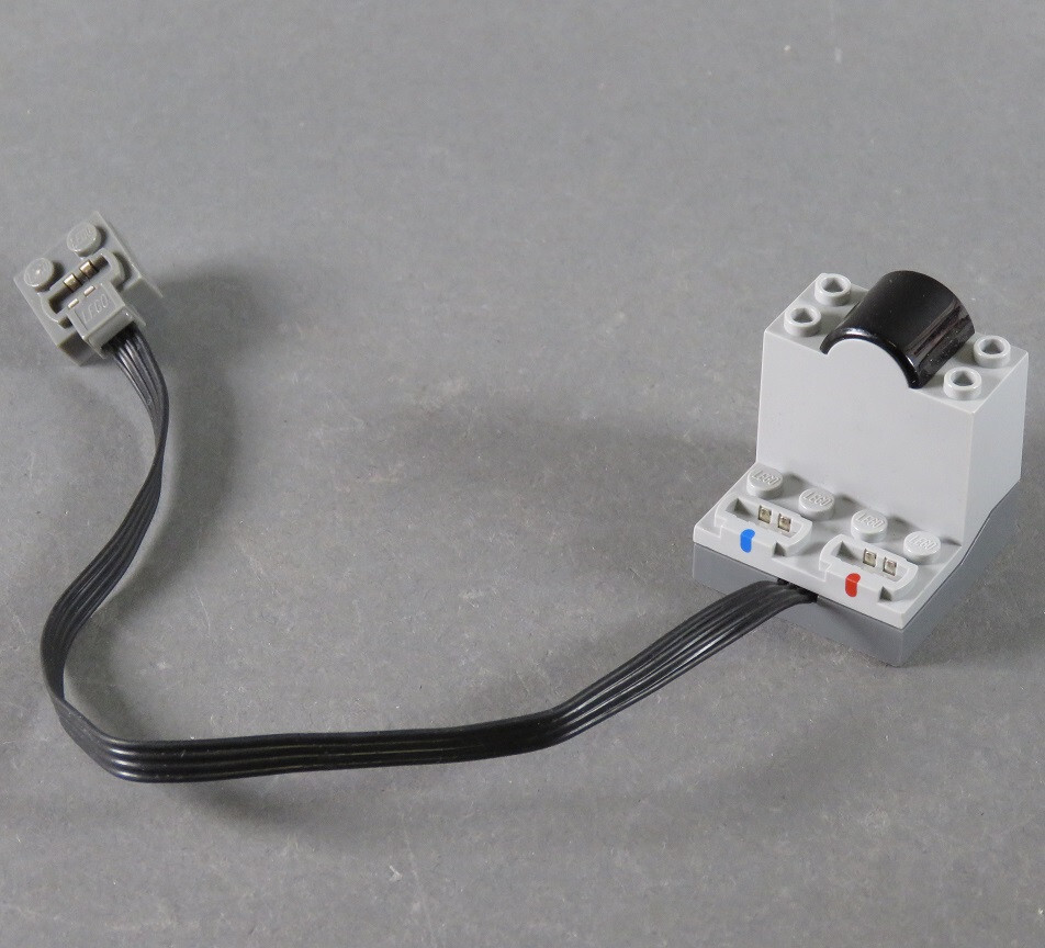 LEGO® TECHNIC Power Functions Infrarot Empfänger Funktion Technik 8884 ...