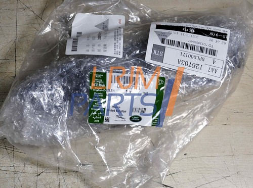 Genuine Land Rover Range Rover Sport FRONT BUMPER BRACKET 05-09 LH ...