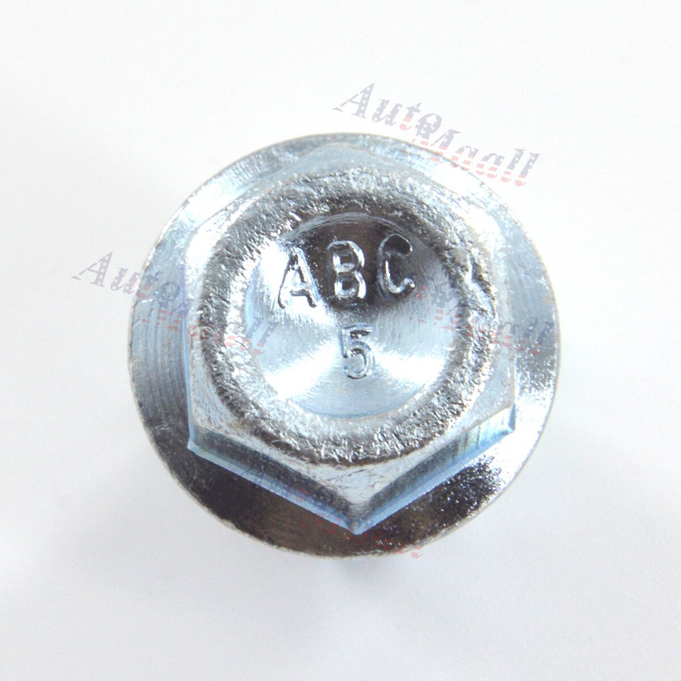 Wheel Lock Key 16 splines / ABC 5 for Volkswagen VW Audi ( 16 pointed ...