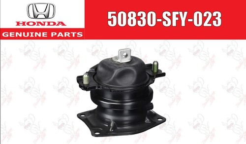 Honda Genuine J30A Active Control Engine Mount 50830-SFY-023 OEM | eBay ...