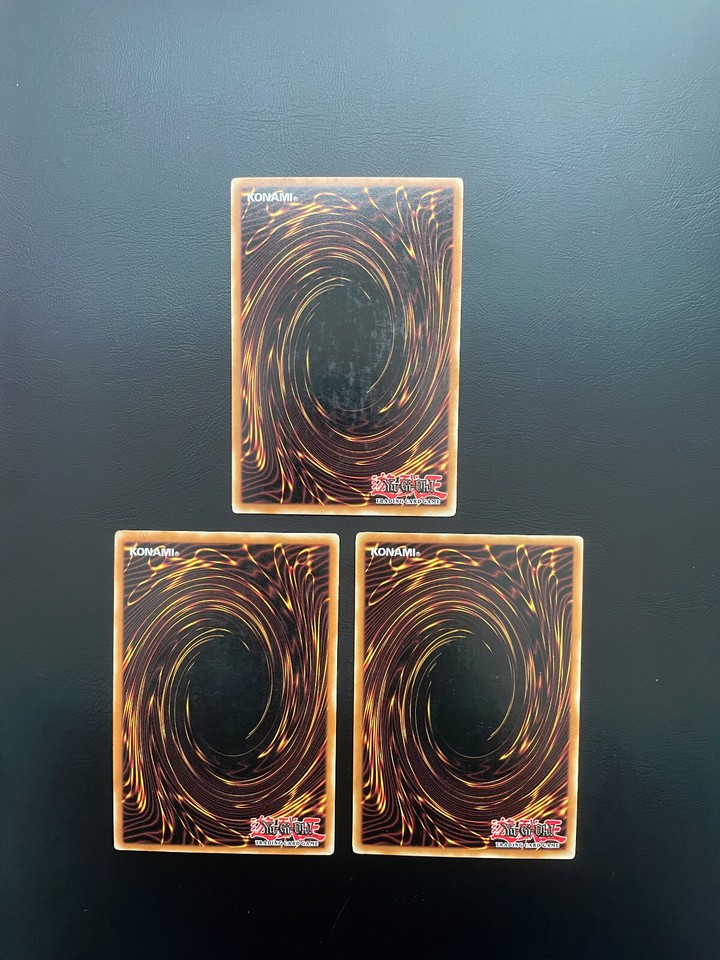 Yugioh Dragon's Rage SD1-EN024 Common 1st Edition LP/MP X3 | eBay