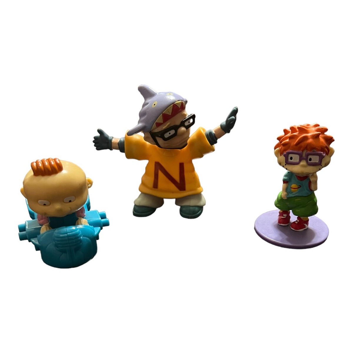 Rocket Power Burger King Nickelodeon Rocket Power Otto Rocket Vinyl