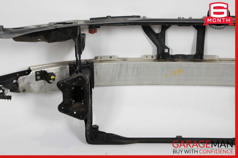 07-13 Mercedes S350 S550 Radiator Support Headlight Reinforcement ...