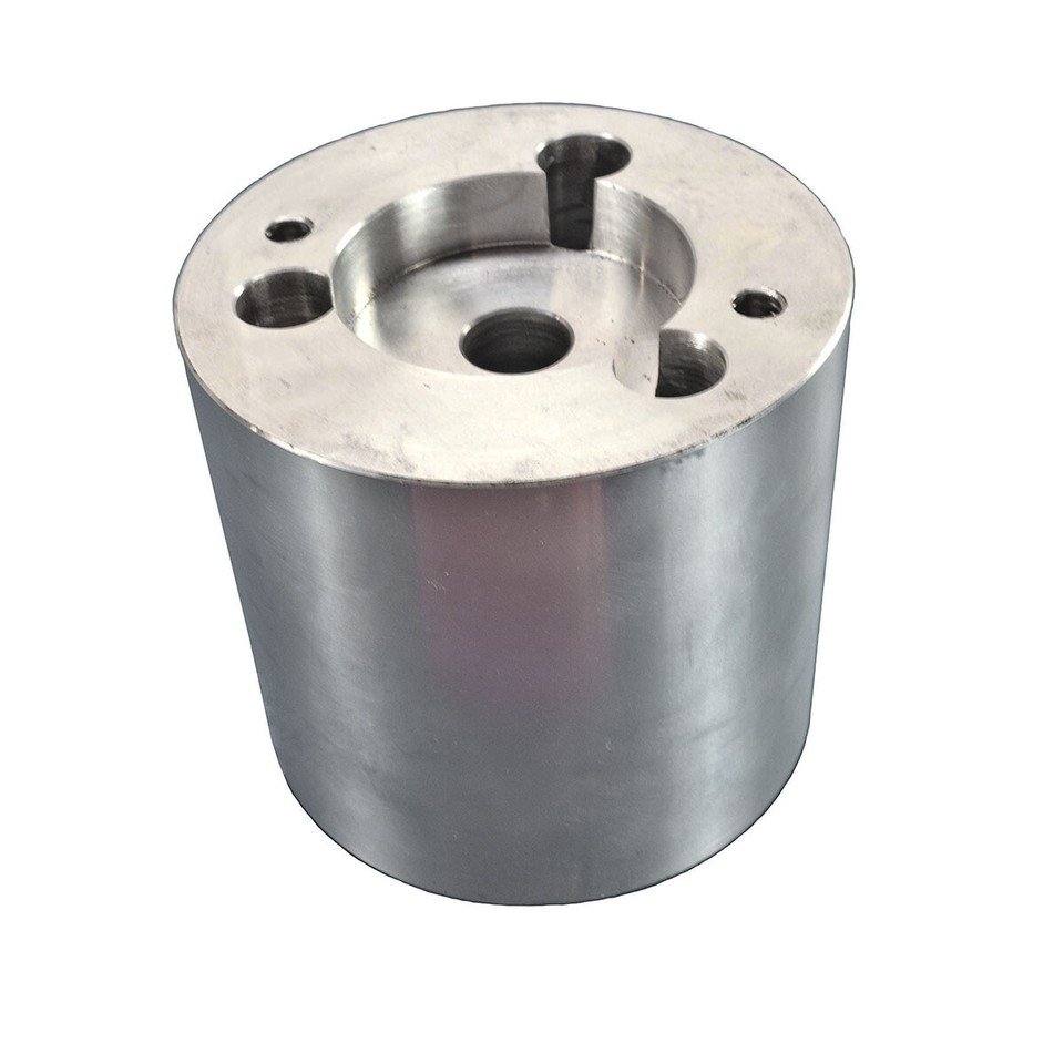 JD318B-FLY-H 3-3/8" Flywheel adapter for replacing Onan with Hond ...