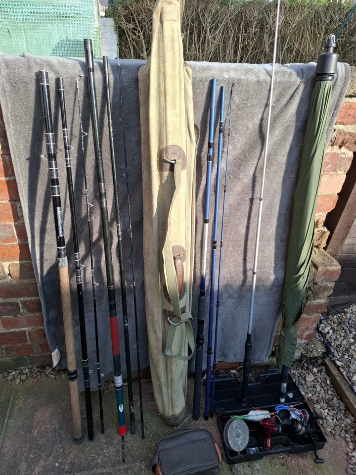 fishing tackle used | eBay UK