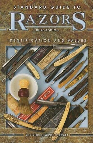 Standard Guide to Razors: Identification and Values, 3rd Edition - VERY ...