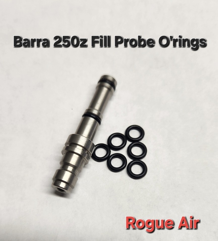 Barra 250z (Fill Probe Orings) | eBay