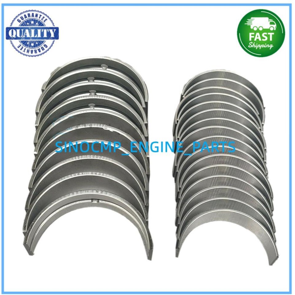 AJ133 5.0L V8 Engine Rebuild Kit For Jaguar Land Rover LR4 Range Rover ...