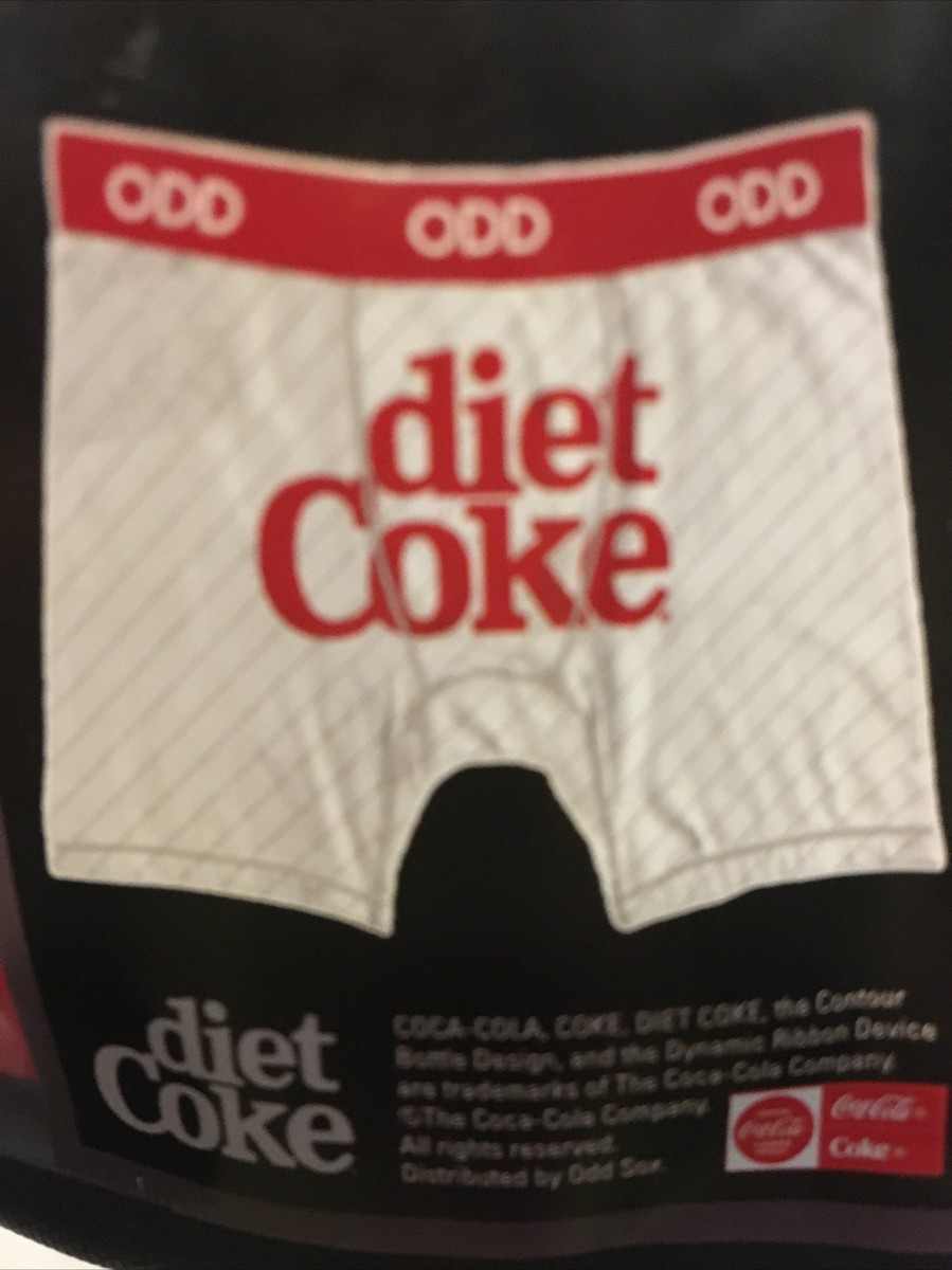 Diet Coke Boxer Shorts