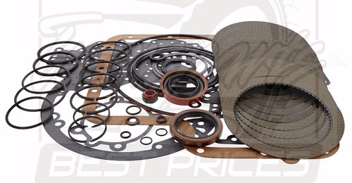 Fits Ford C6 C-6 Transmission Overhaul Rebuild Kit 76-96 | eBay