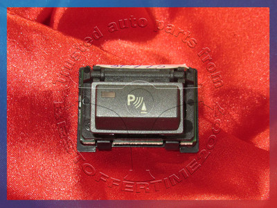 BMW E65 E66 7 series PDC PARK DISTANCE CONTROL PARKING ASSISTANCE ...