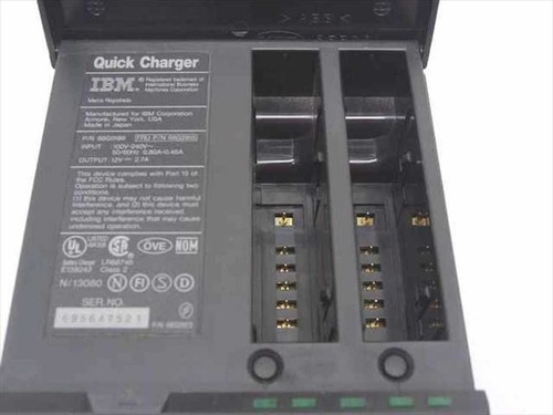 Vintage IBM ThinkPad 360C 360P 750 750C 755C 755CS External Battery ...