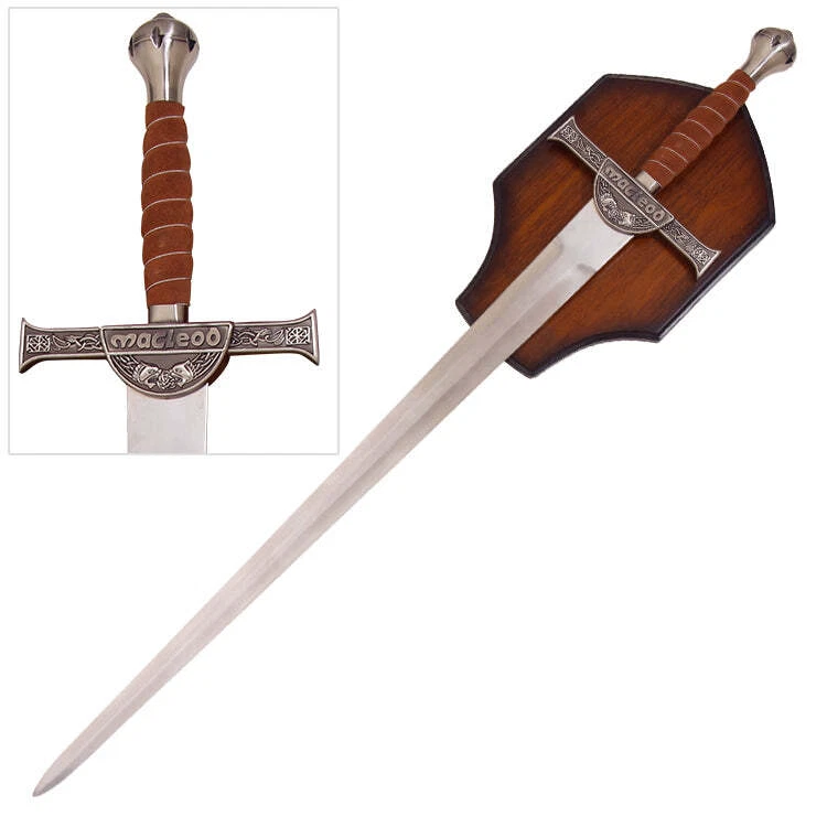 Connor Macleod Sword