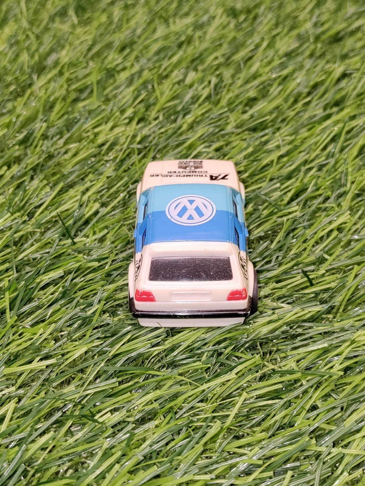 AFX VW Gti Golf Rally HO Slot Car *Super Runs | eBay