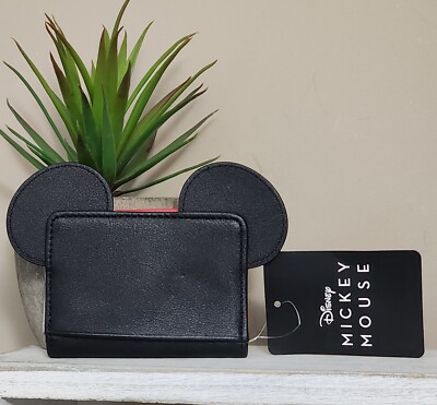 Disney Bioworld Mickey Wallet NWT! | eBay