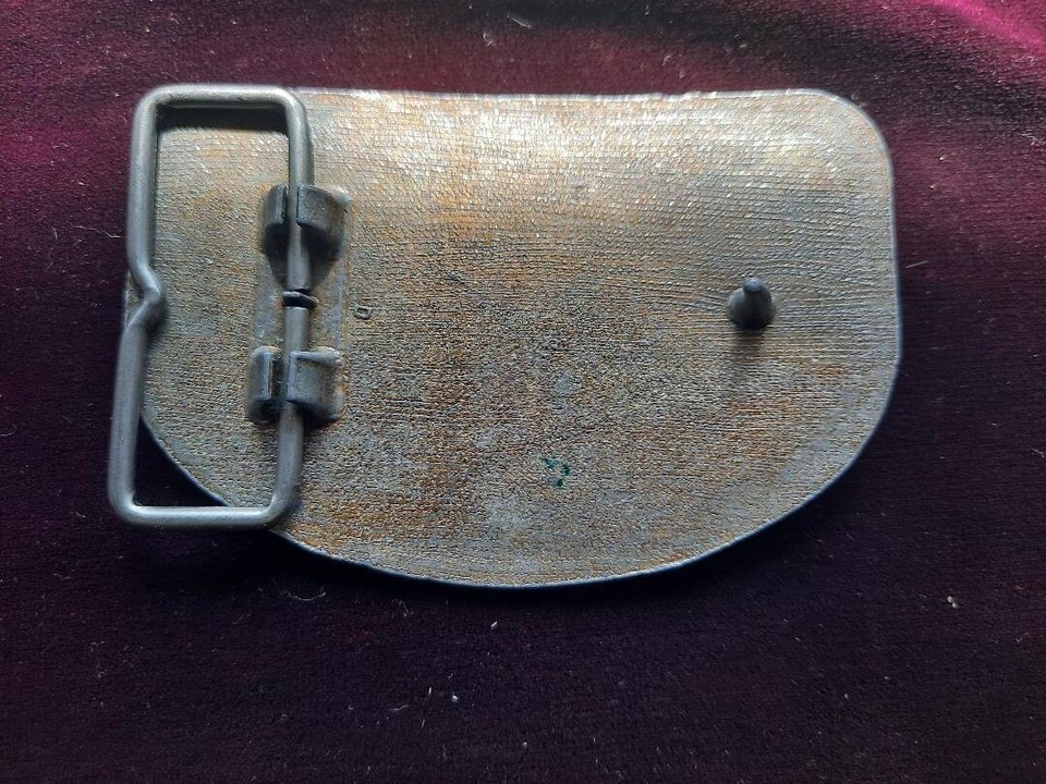 Raleigh Lights Trucking Belt Buckle No maker 3 1/4 inches long | eBay