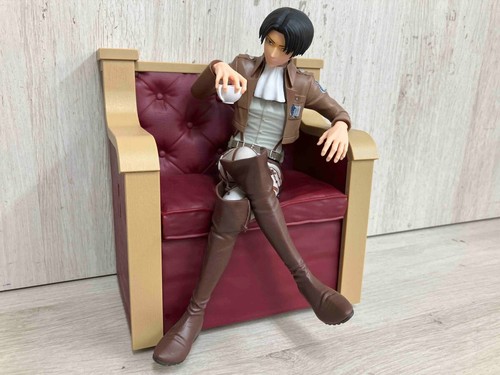 Universal Studios Japan Attack on Titan Levi Popcorn Bucket Japan ...