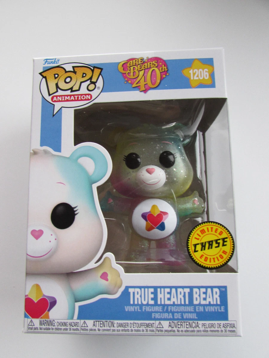 True Heart Care Bear