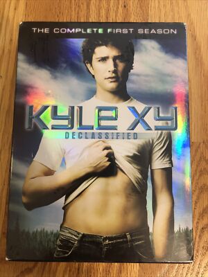 Kyle XY New Complete First Season DVD | eBay