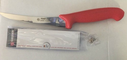 Giesser Prime Line Boning Knife Flex Curve 15cm German Quality KG12253 ...