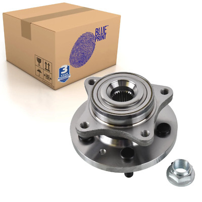 Range Rover Front Wheel Bearing Hub Kit Fits Land Blue Print ADJ138215 ...