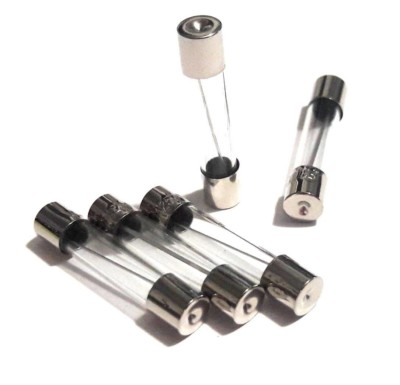 LOT OF 5 NEW F30A250V F30A 250V FUSES 30A 6mm x 30mm | eBay