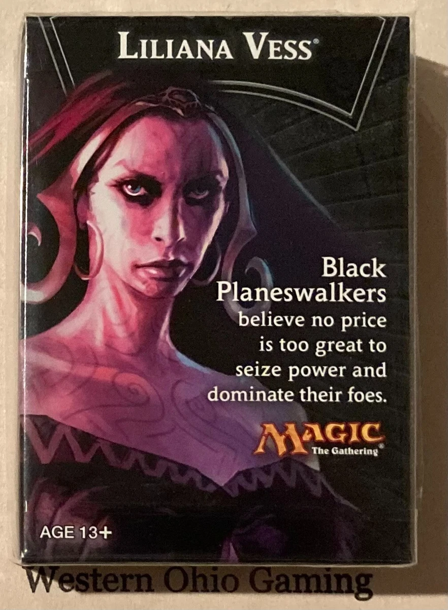 Liliana Vess Promo