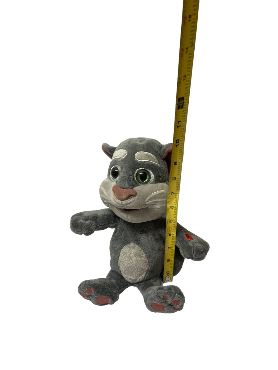Talking Tom Cat Plush
