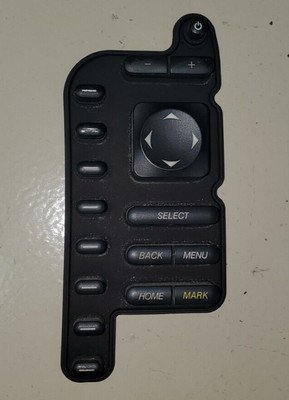Garmin GPSMAP840XS /820/820XS/840 GPS Rubber Keypad Only | eBay