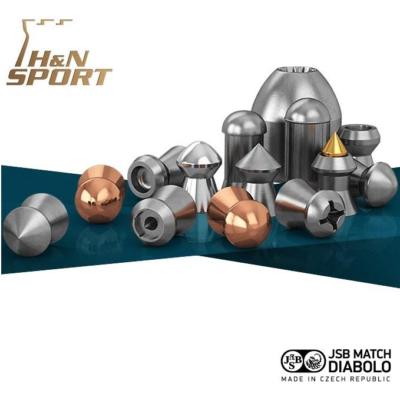 Air Rifle Pellet Samples 50 Pellet Sample Packs F.A.C PCP Heavy Pellets ...