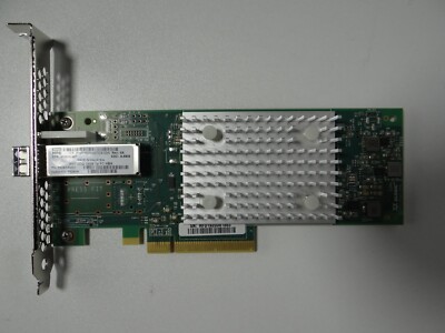 P9D93A HPE StoreFabric SN1100Q 16gb QLE2690-HP PCIe 3.0 Fibre Channel ...