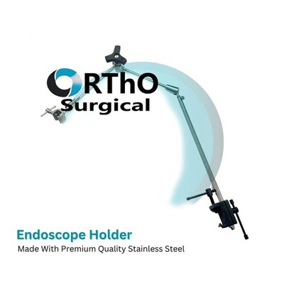 Endoscope Holder Table Mounted Arm Endoscopy Surgery Instruments ...