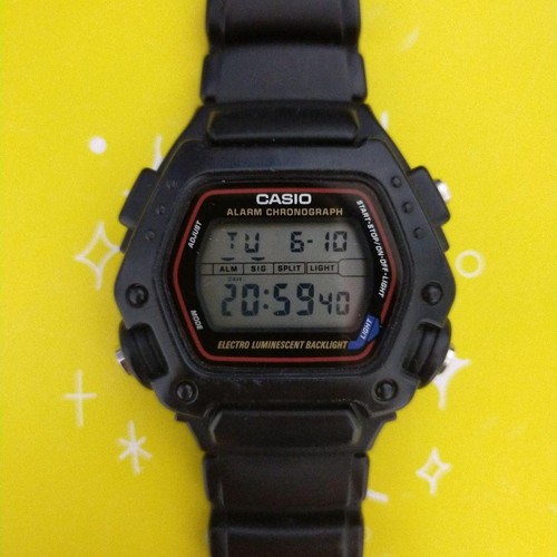 Rare CASIO G-Shock DW-290 Tom Cruise Model | eBay