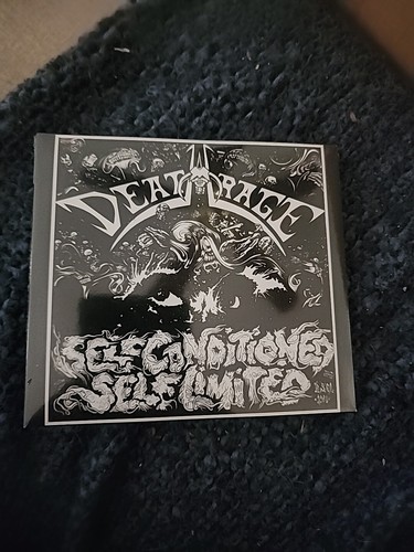 #100- Self Conditioned Self Limited by Deathrage (CD, 2015 ...