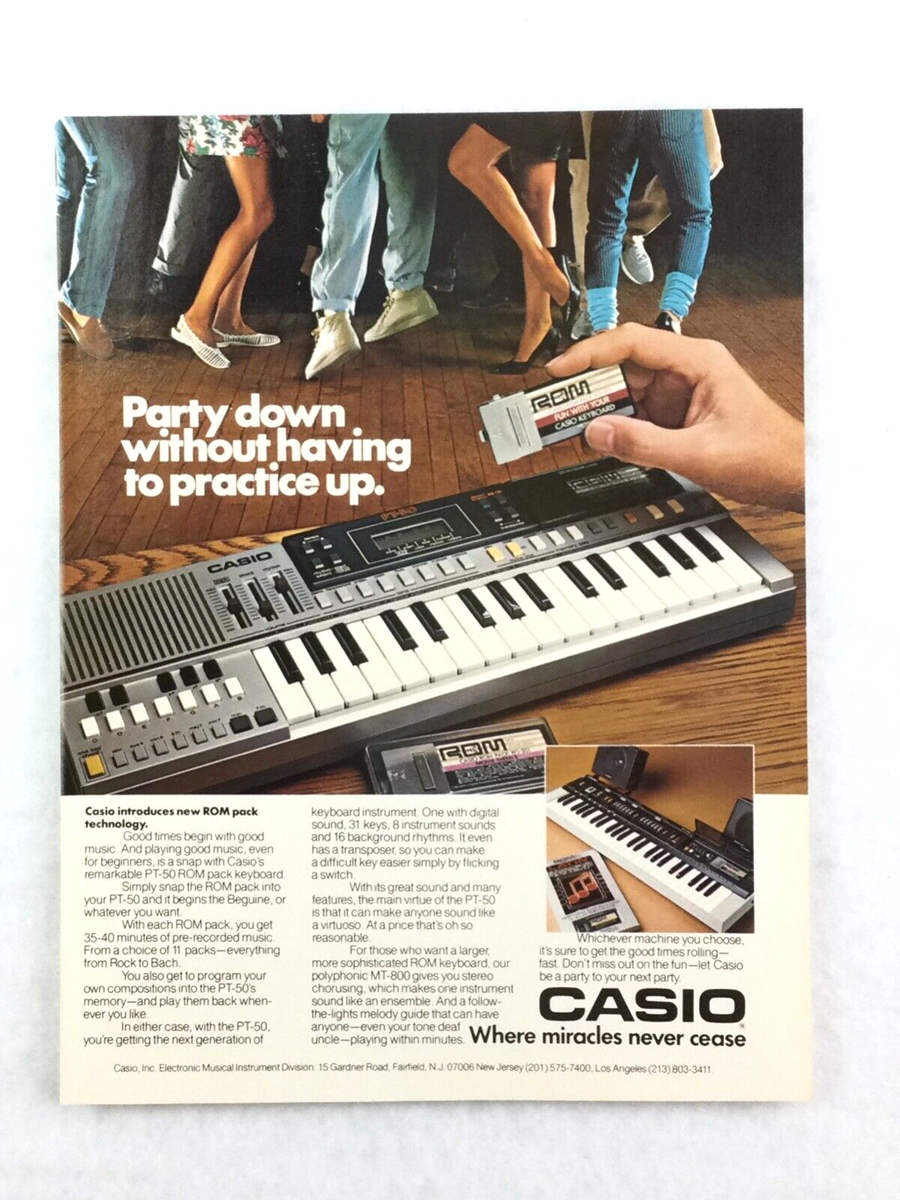 Positive Keys Keyboard Dance