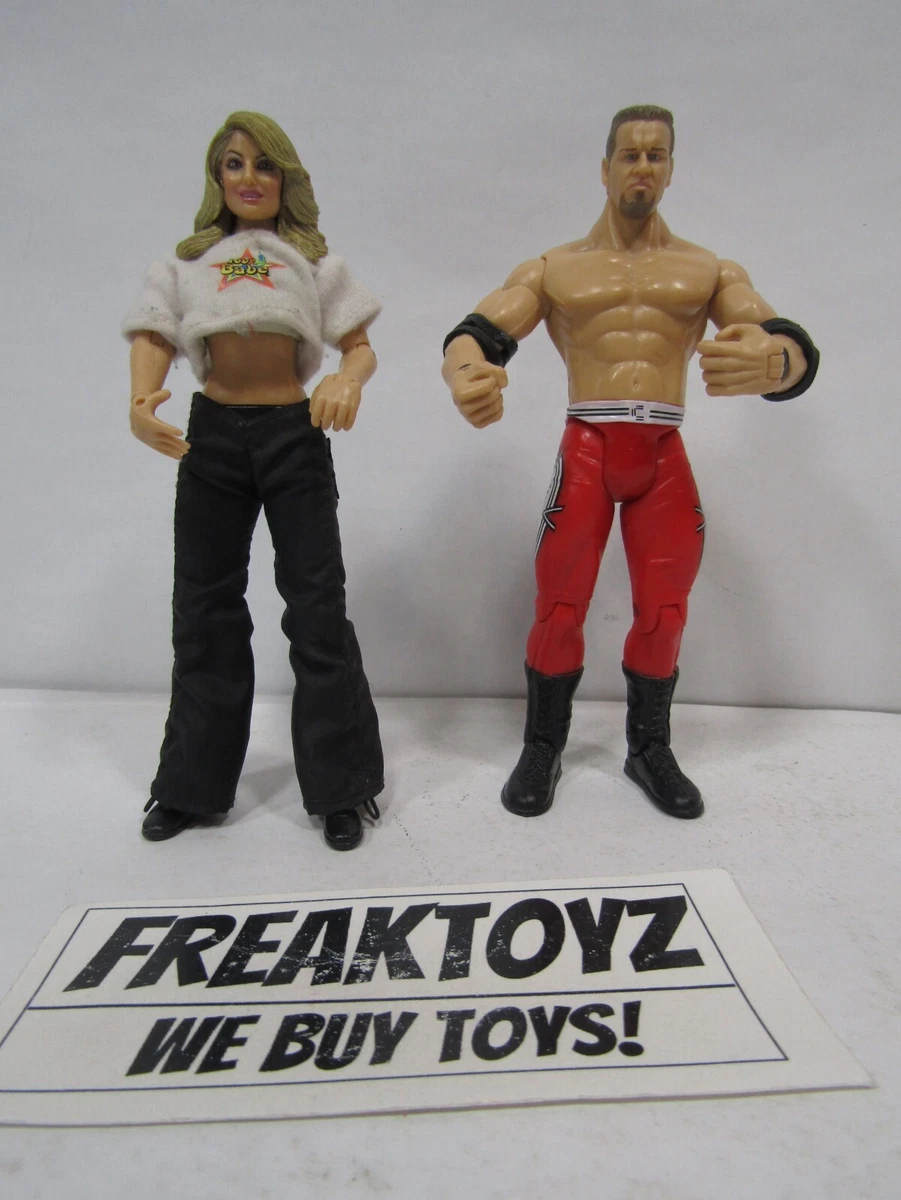 Trish Stratus And Christian