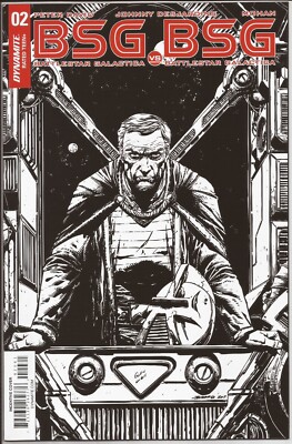 BATTLESTAR GALACTICA BSG VS. BSG #2 - DESJARDINS B&W LIMITED INCENTIVE ...