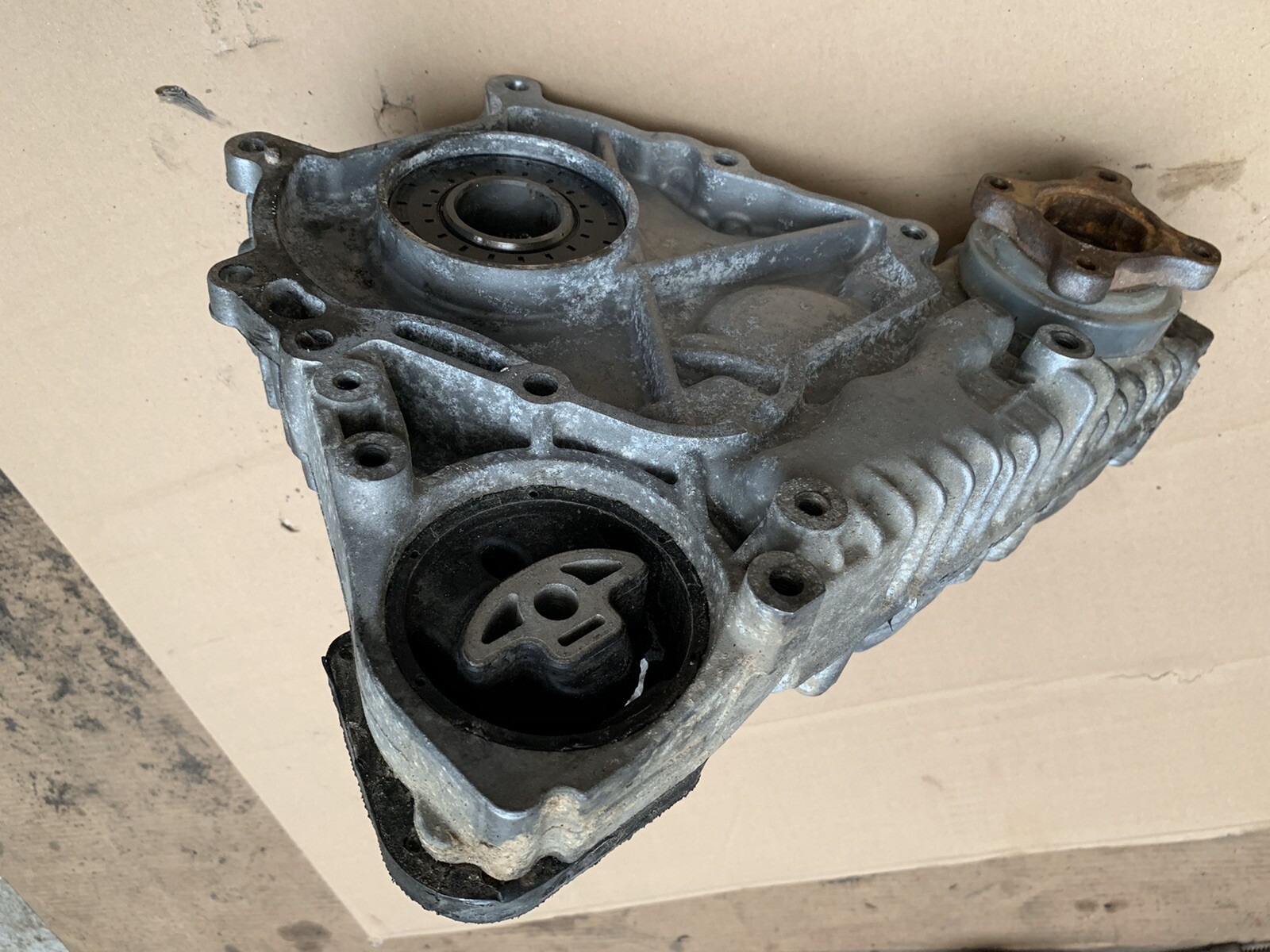 BMW F25 F26 F15 F16 Verteilergetriebe Transfer box BMW ATC 45L ...