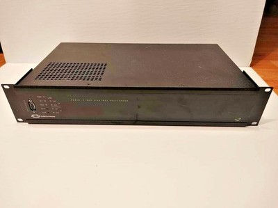 UNTESTED CRESTRON AV2 AUDIO VIDEO CONTROL PROCESSOR DUAL BUS CONTROL ...