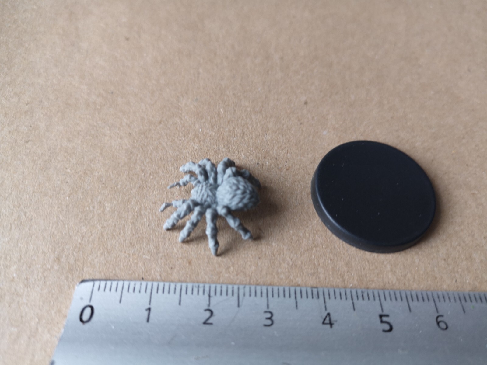 GIANT SPIDER MINIATURE /NEXT LEVEL MINI / G482 | eBay