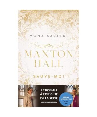 Maxton Hall - tome 1 - Le roman à l'origine de la série Prime Video ...
