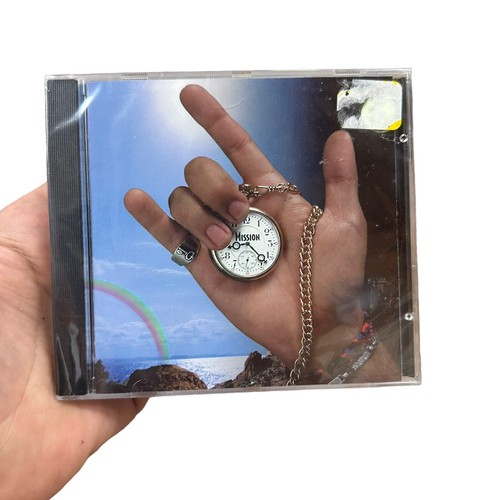Mission: By Mission Self Titled Cd Rock Teeny Bopper, Meow, Infinite ...